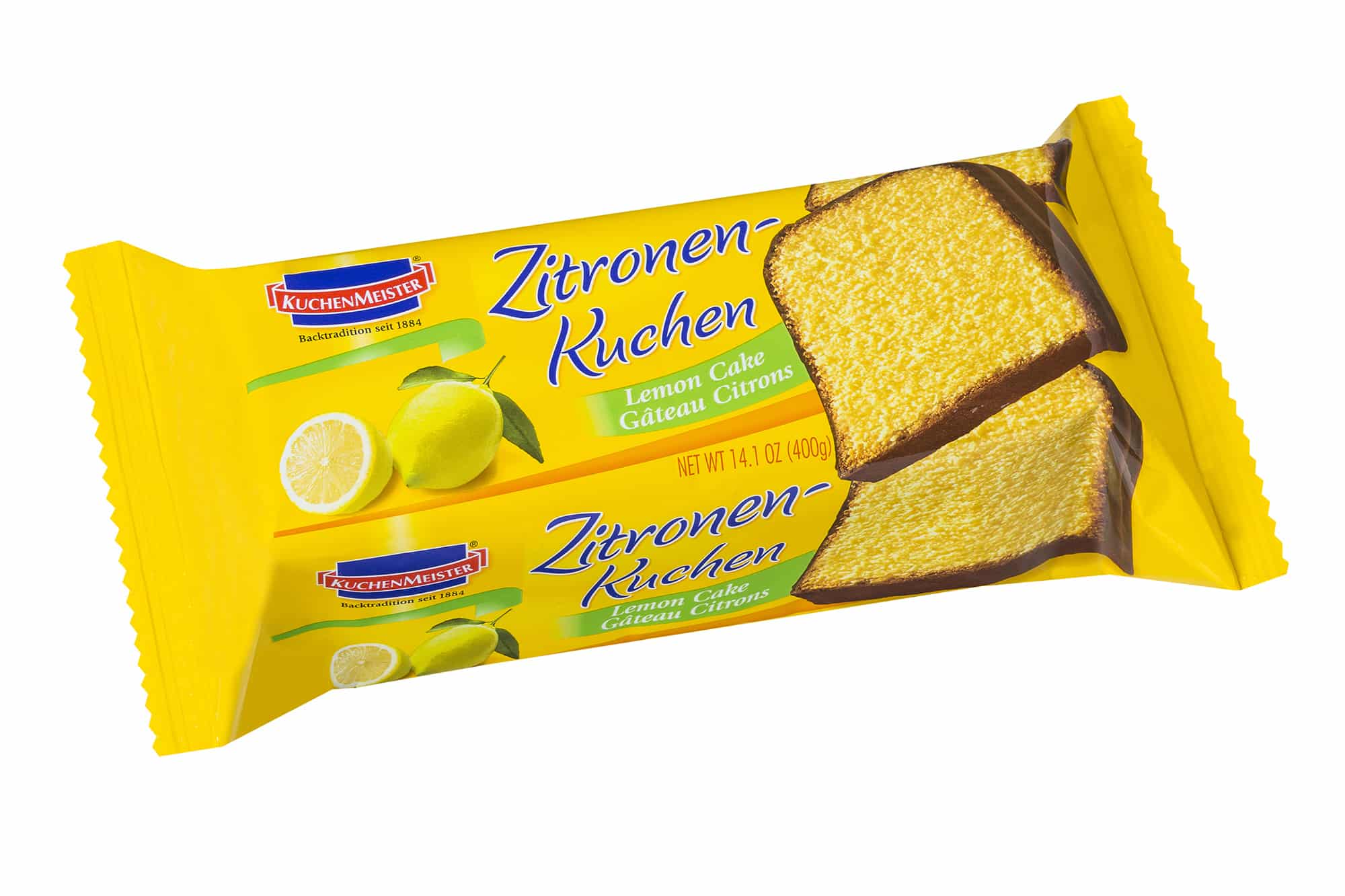 Kuchenmeister | Lemon Cake - Pemix Importers & Distributors Malta