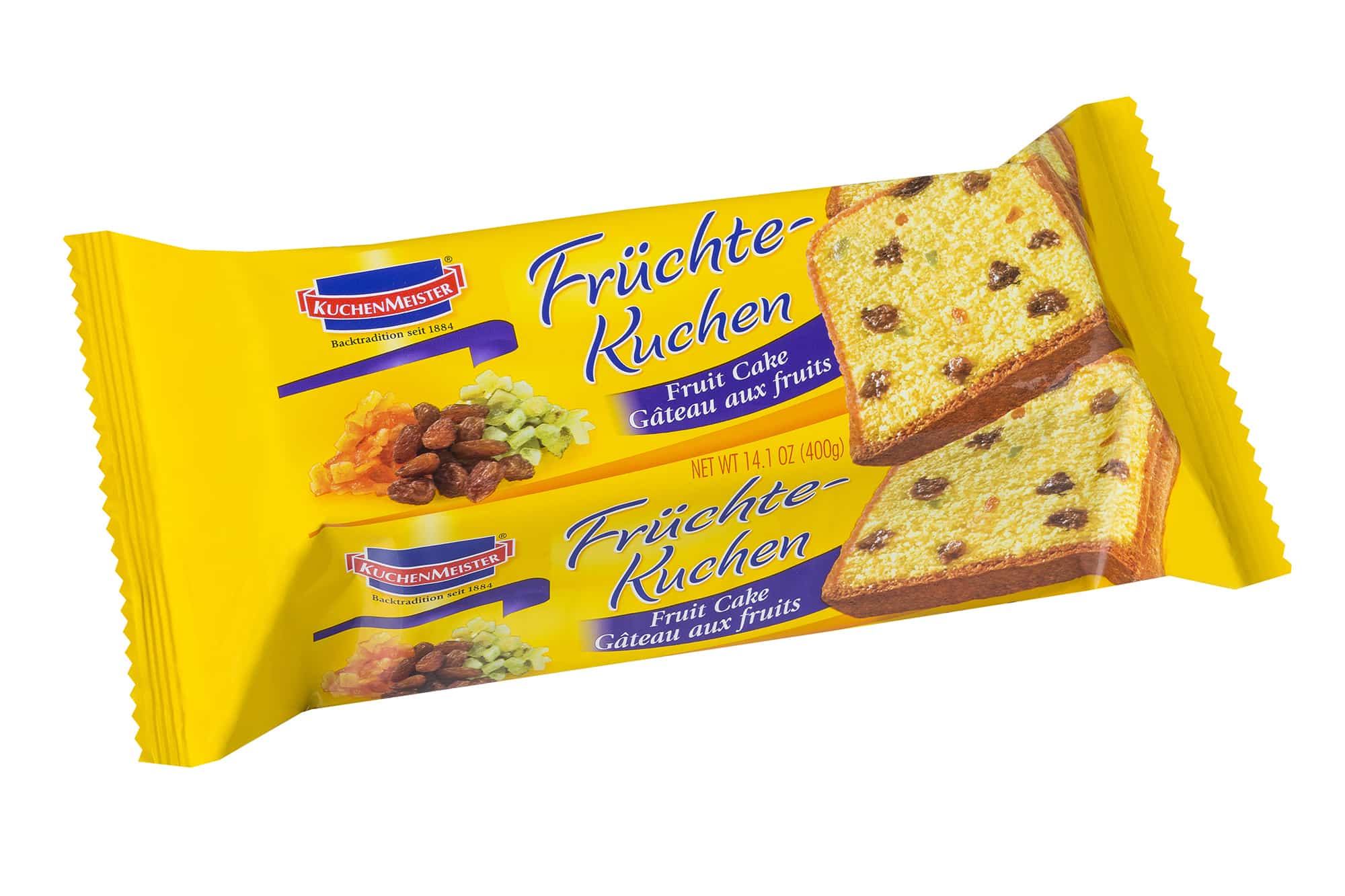 Kuchenmeister | Fruit Cake - Pemix Importers & Distributors Malta