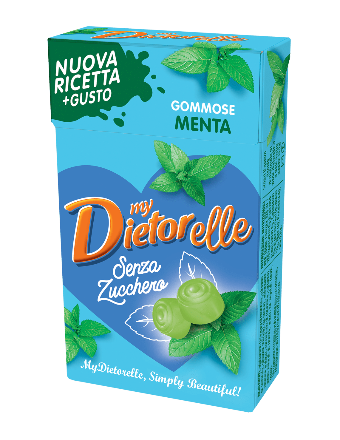 Dietorelle | Dure Mint - Pemix Importers & Distributors Malta