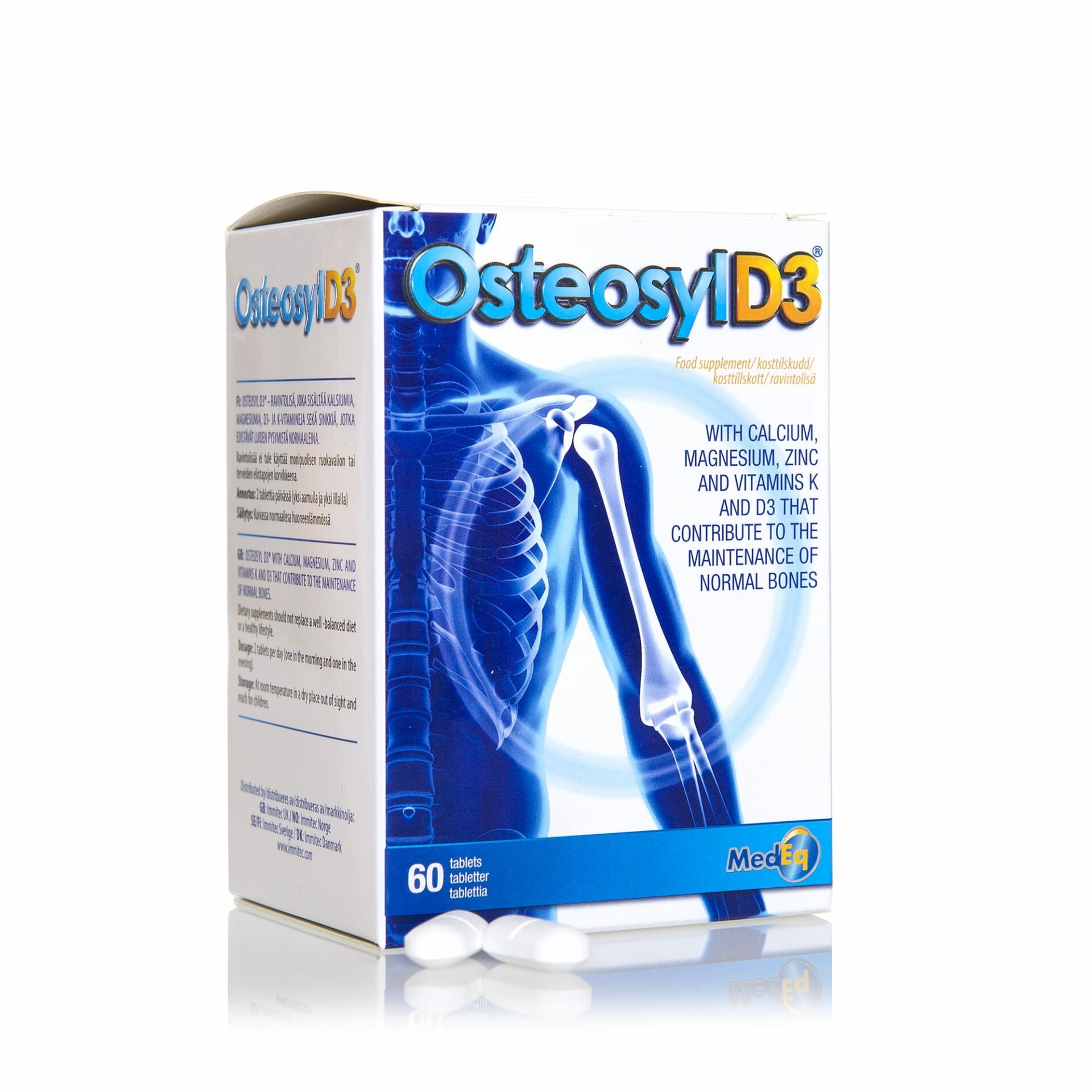 Osteosyl - Pemix Importers & Distributors Malta