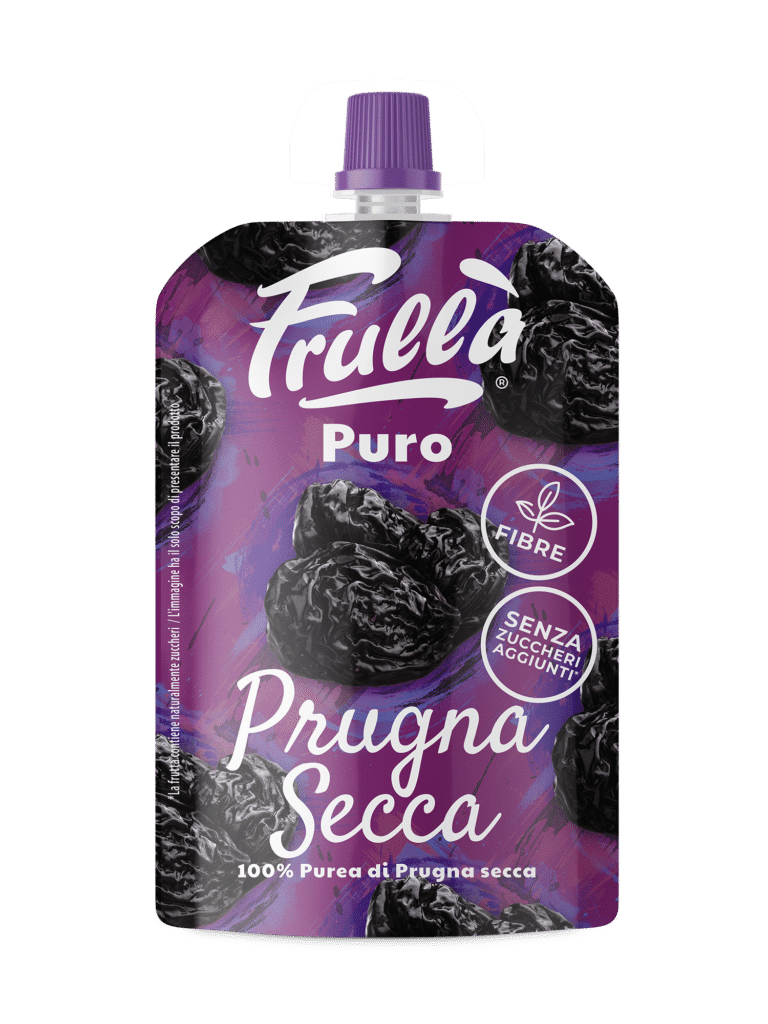 Frullà Puro | Dry Plum - Pemix Importers & Distributors Malta